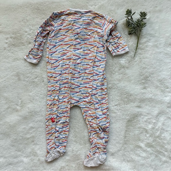 Magnetic Me | One Pieces | Magnetic Me Guc Printed Modal Sleeper Size ...